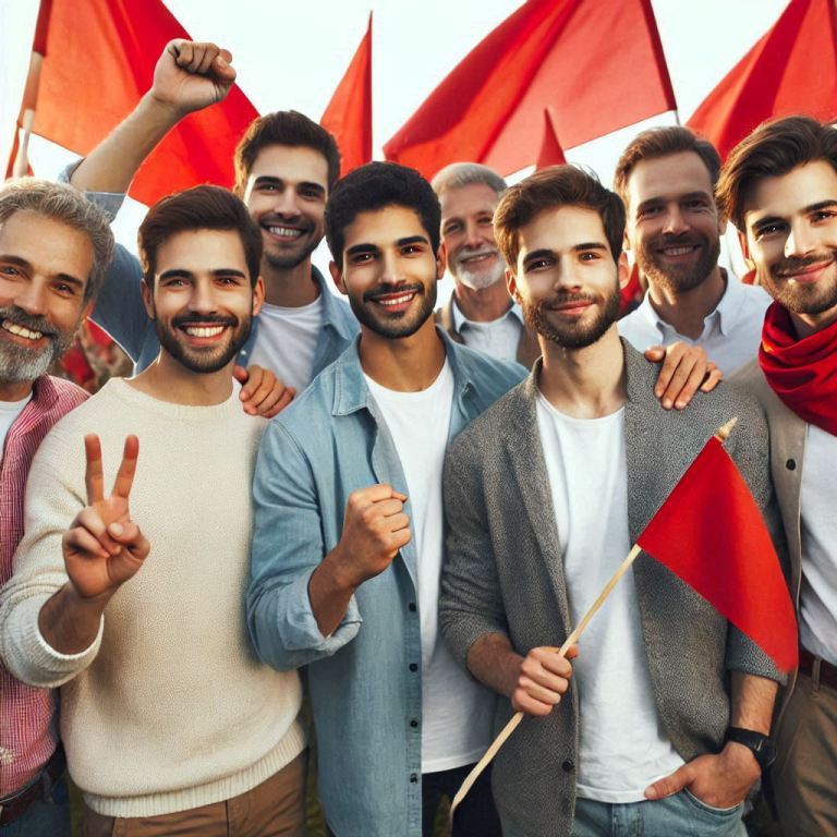 Red Flags: Hombres Que Debes Evitar para una Relación Formal – Hauschildt