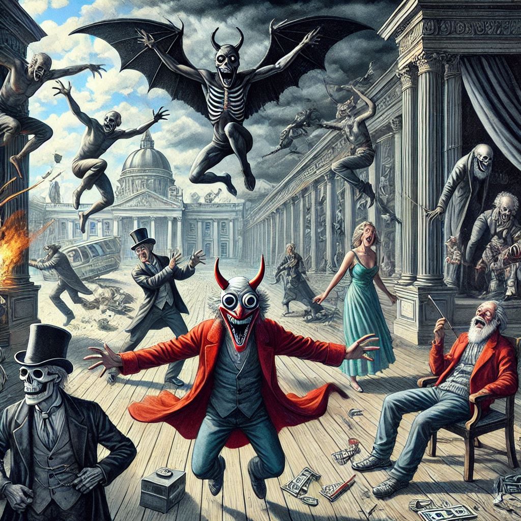 El Nihilismo – Hauschildt